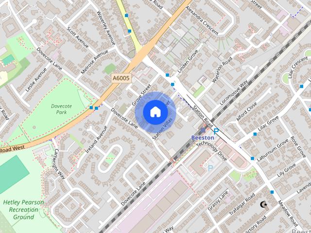 Barton Street, Beeston, NG9