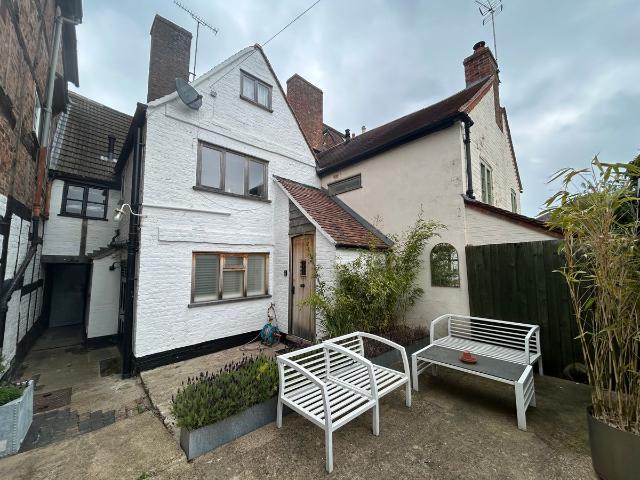 Barton Street, Tewkesbury GL20, 1 bed terraced house to rent, £895 pcm | PrimeLocation