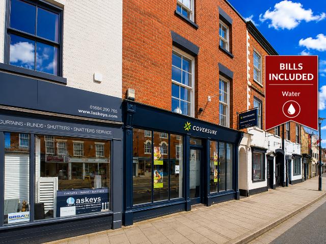 Barton Street, Tewkesbury GL20, 1 bed flat to rent, £675 pcm | PrimeLocation