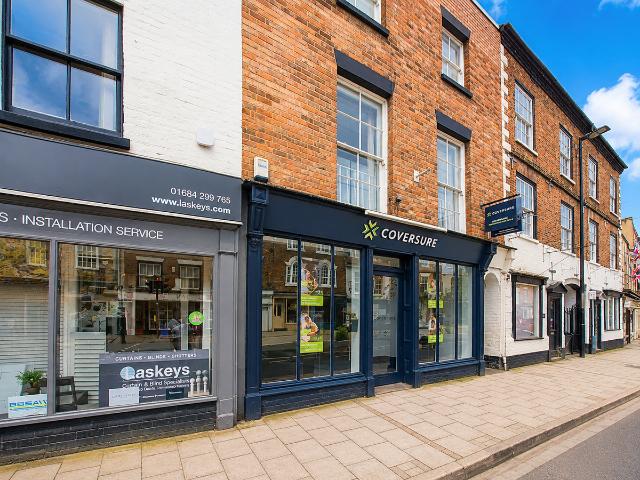 Barton Street, Tewkesbury GL20, 1 bed flat to rent, £700 pcm | PrimeLocation