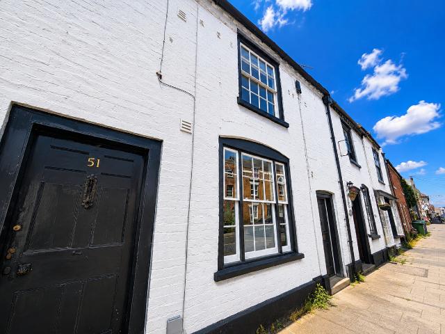 Barton Street, Tewkesbury GL20, 2 bed terraced house to rent, £1,000 pcm | PrimeLocation