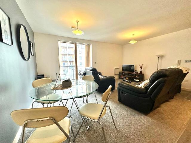 Barton Place, 3 Hornbeam Way, Green Quarter M4, 2 bed flat to rent, £1,350 pcm | PrimeLocation