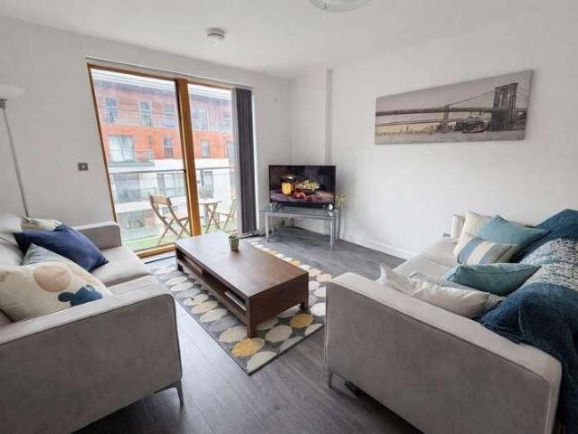 Barton Place, Hornbeam Way, Manchester, M4