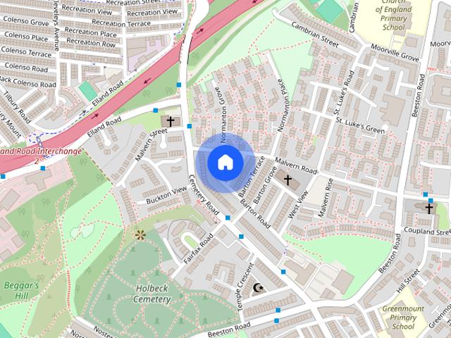 Barton Place, Leeds, LS11