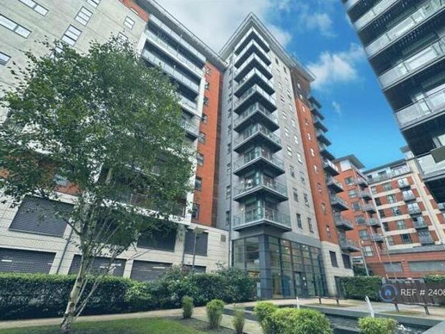 Barton Place, Manchester, 1 Bedroom Flat