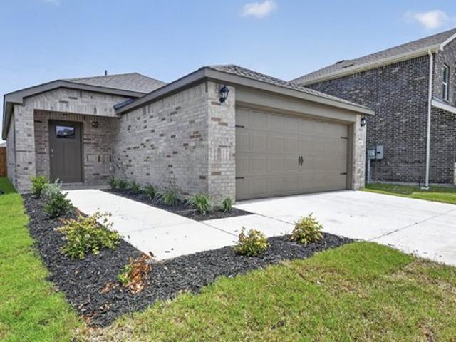 Barton Plan Creekside Ranch Community