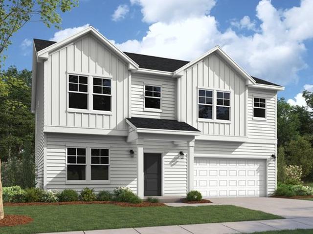 Barton Plan Knightdale Station Community