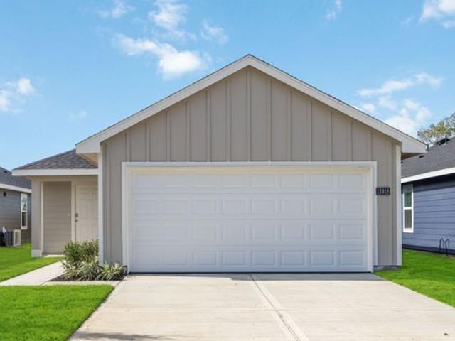 BARTON Plan Legacy Village Community