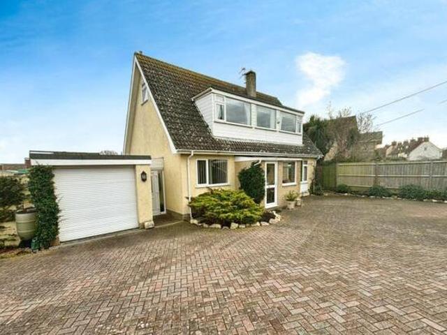 Barton Road, Berrow, 4 Bedroom Detached
