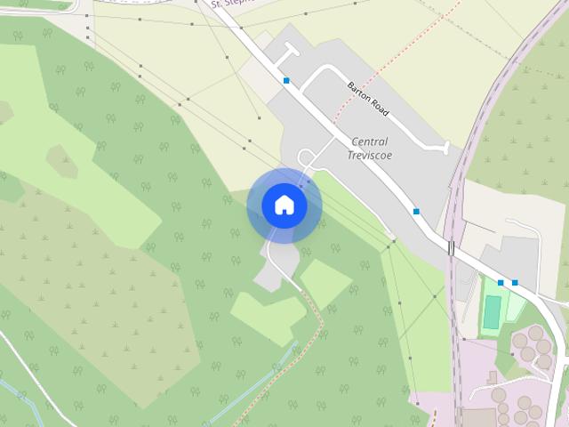 Barton Road, Central Treviscoe, PL26