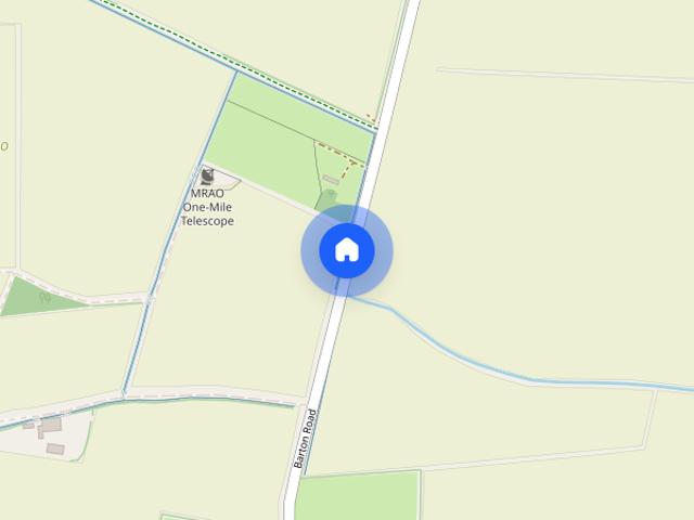 Barton Road, Haslingfield, CB23