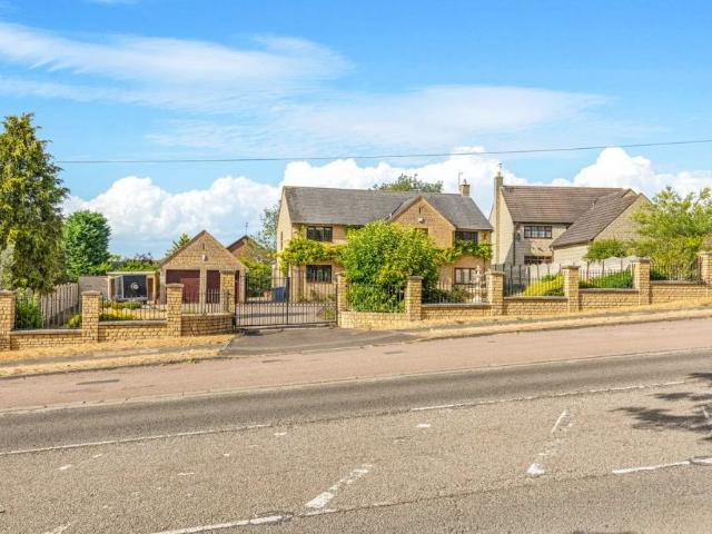 Barton Road, Kettering, Barton Seagrave