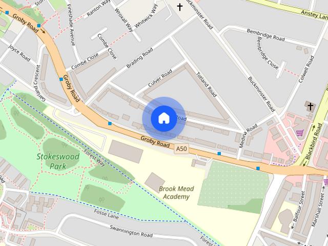 Barton Road, Leicester