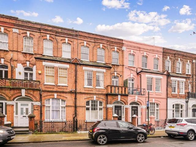 Barton Road, London W14 1 bed flat to rent £2,250 pcm £519 pw