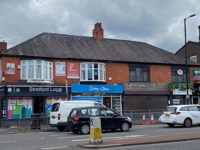 Barton Road, Manchester, Commercial Property To