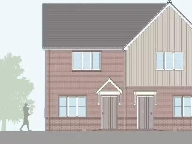 Barton Road, Osbaston, NUNEATON