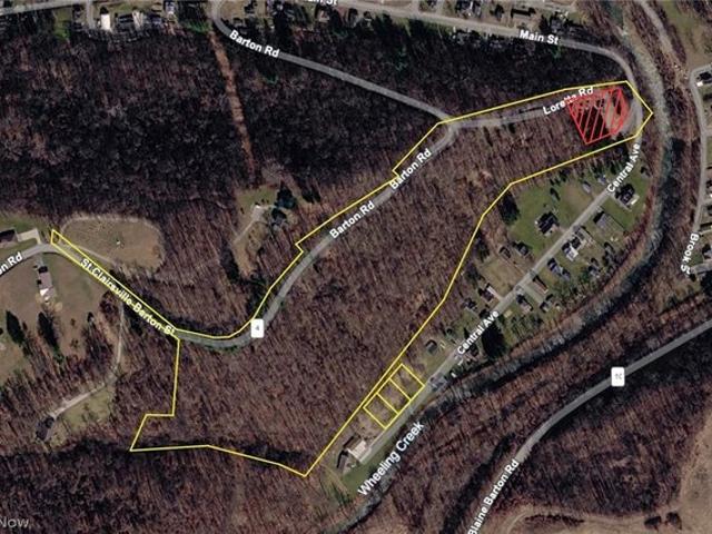 Barton Rd, Saint Clairsville, OH 43905