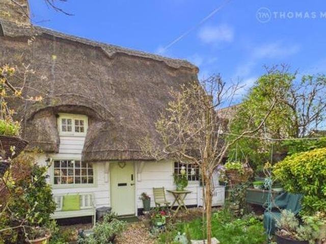 Barton, Wimpole Road, Cambridge, 2 Bedroom Semi detached