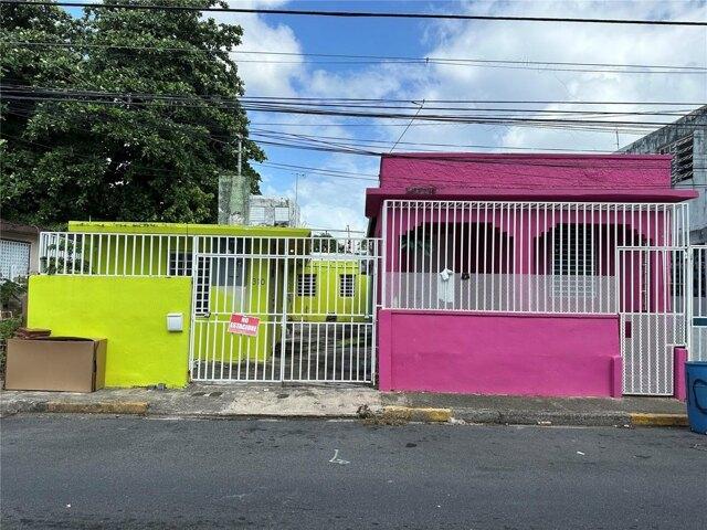 Bartolome De Las Casas St, San Juan, Home For Sale