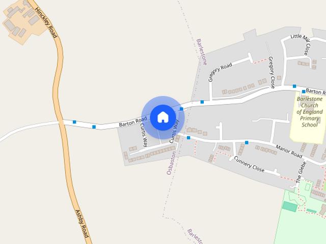 Bartlam Close, Barlestone, CV13