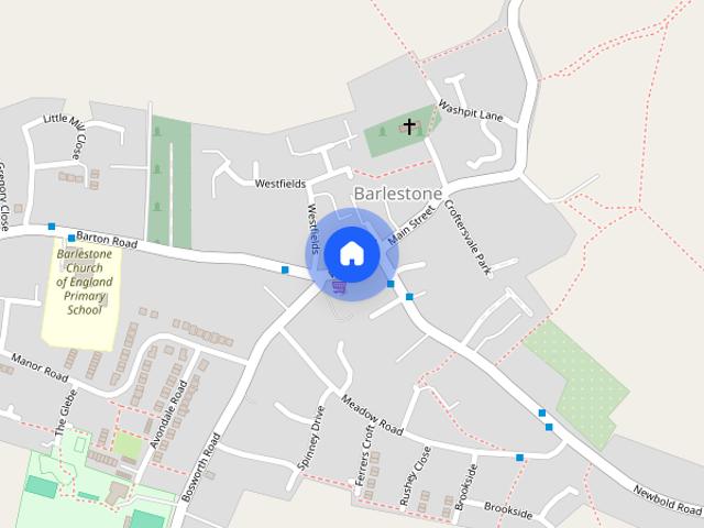 Bartlam Close, Barlestone, CV13