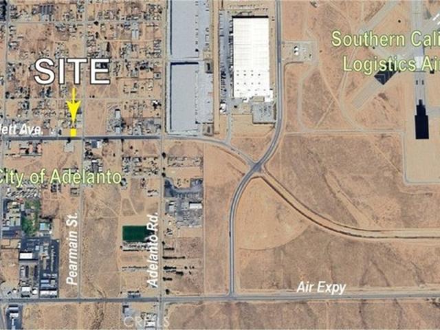 Bartlett Ave, Adelanto, CA 92301