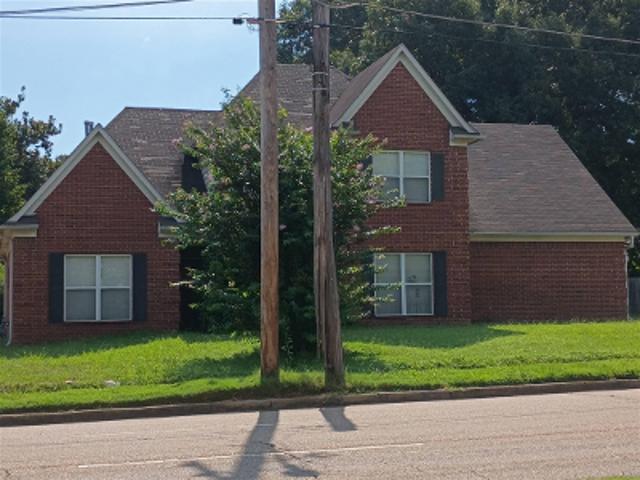 Bartlett Blvd