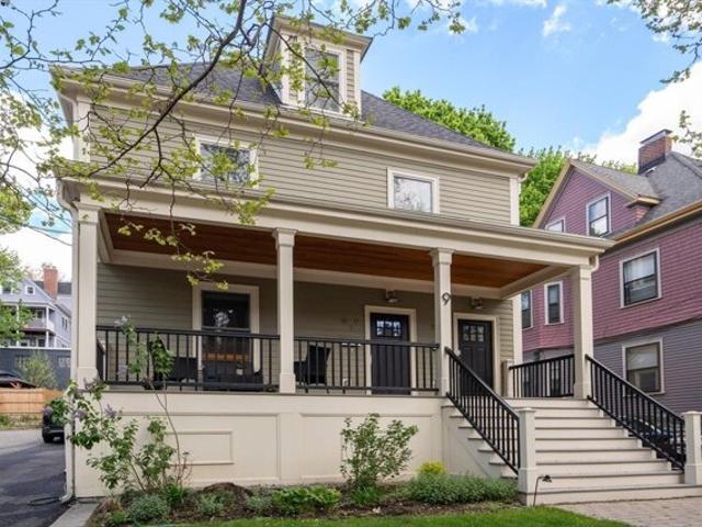 Bartlett Cres Unit,brookline, Condo For Sale