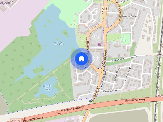 Bartlett Drive, Hempsted, Peterborough, PE2 9FN