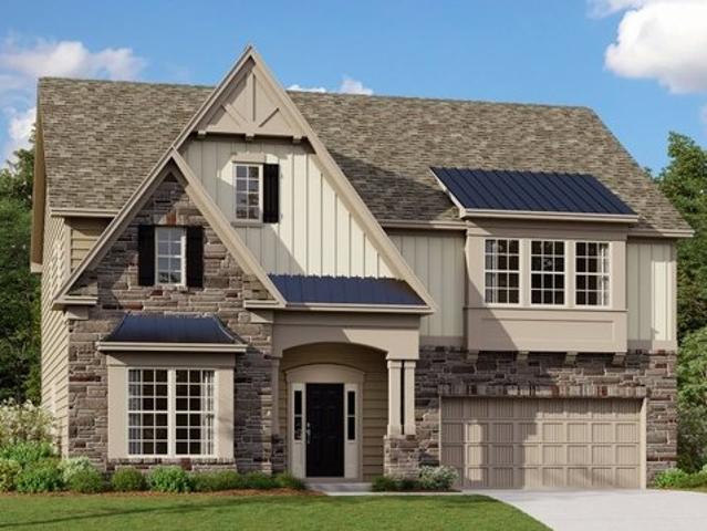Bartlett Plan Harris Mill Community