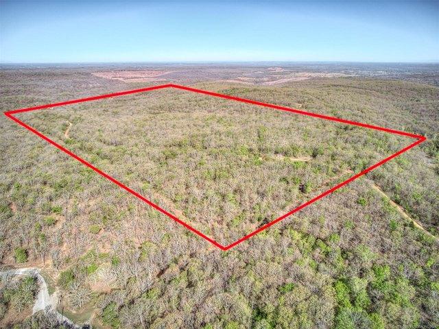 Bartlett Rd, Mounds, OK 74047