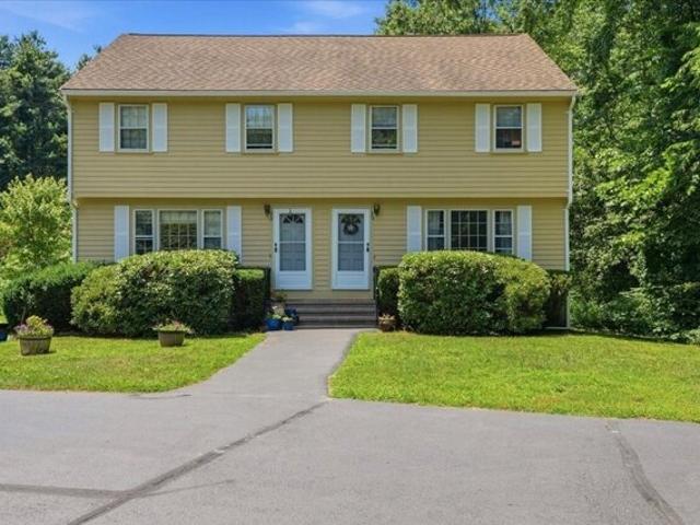 Bartlett St Unit,northborough, Condo For Sale