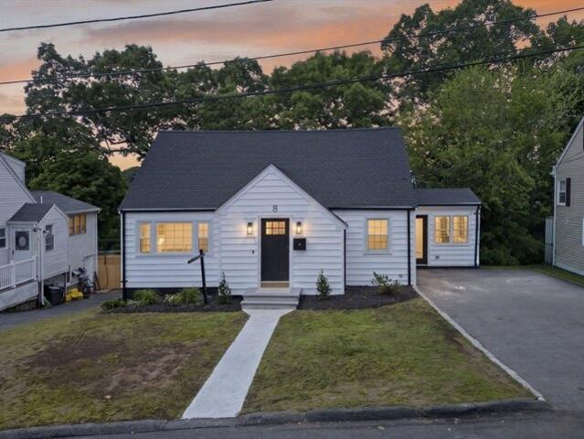 Bartlett St, Peabody, Home For Sale