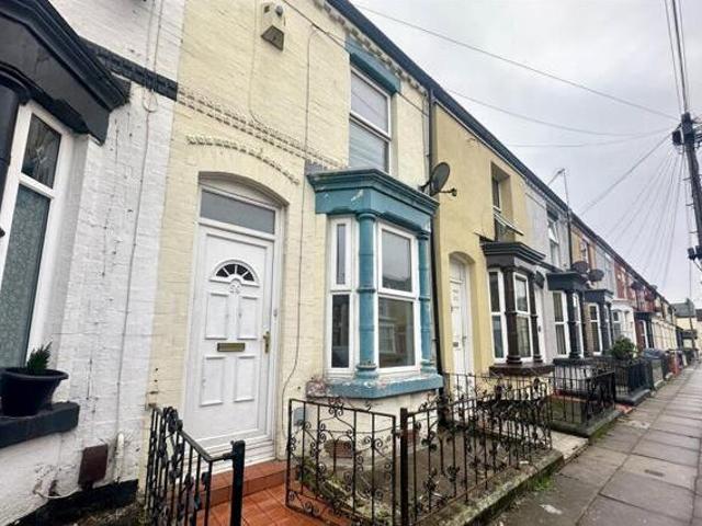 Bartlett Street, Liverpool, 2 Bedroom Terraced