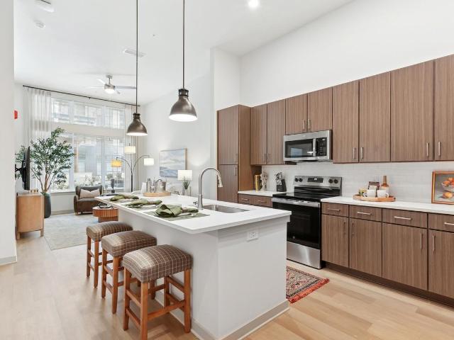 Bartley Lofts 2 Bedroom Apartment for Rent at 805 Monroe St Sw, Huntsville, AL 35801 Downtown Huntsville