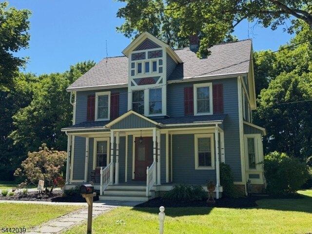 Bartley Rd, Mount Olive Township, Home For Sale