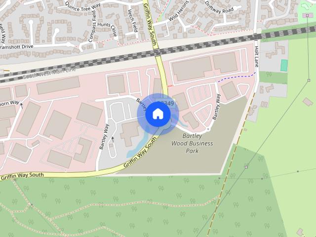 Bartley Way, Hook, Hampshire, RG27