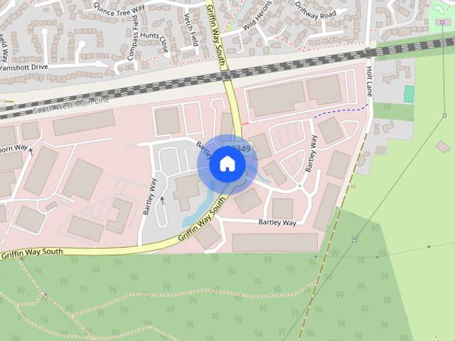 Bartley Way, Hook, Hampshire, RG27
