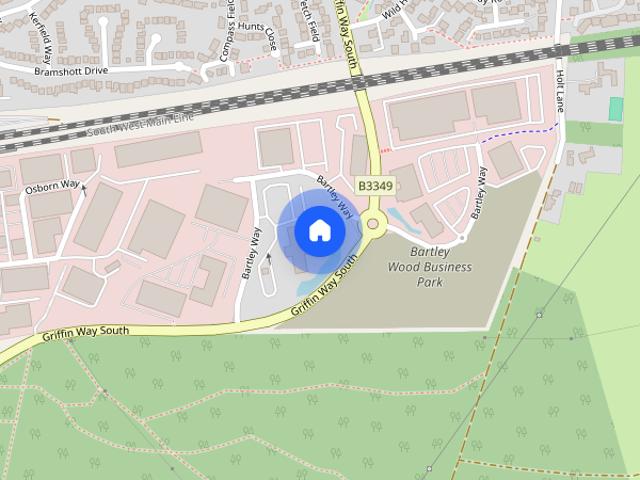 Bartley Way, Hook, Hampshire, RG27