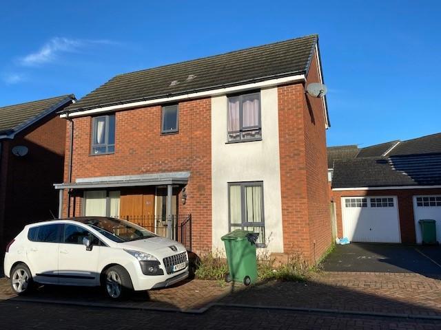 Bartley Wilson Way, CARDIFF, CF11 3 bed property to rent £1,575 pcm £363 pw