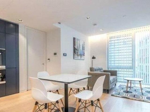 Barts Square, Vicary House, Bartholomew Close, 1 Bedroom Apartment