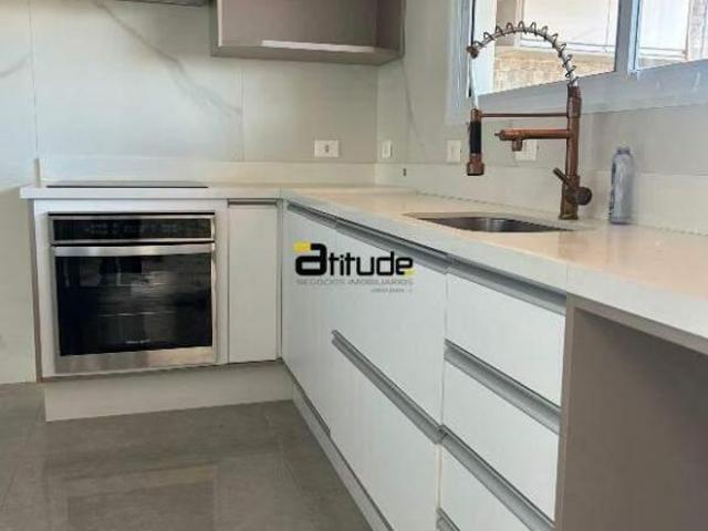 BARUERI – CASA MOBILIADA 2 DORMS COM SUÍTE NO CONDOMÍNIO NOVA BARUERI, 108M²