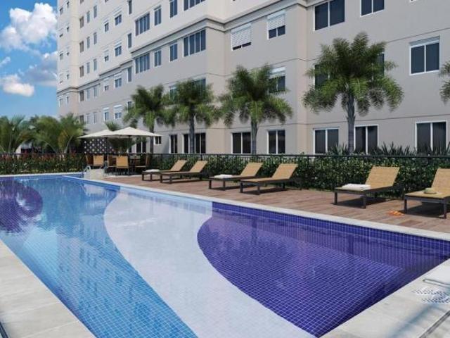 Barueri Shopping 59m² 2 dorms, 1 vaga de garagem