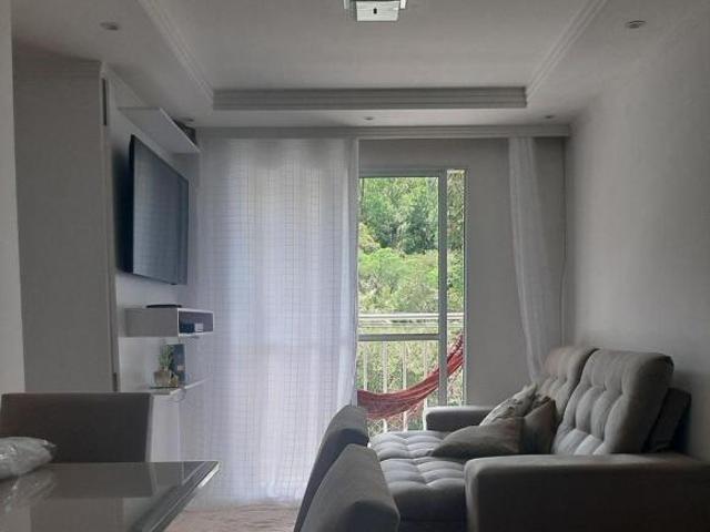 Barueri | 55m² | 2 Dorms | Mobiliado | Lazer Completo | Pronto para Morar