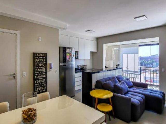 Barueri | 56m² | 2 Dorms | Mobiliado | Lazer Completo | Pronto para Morar