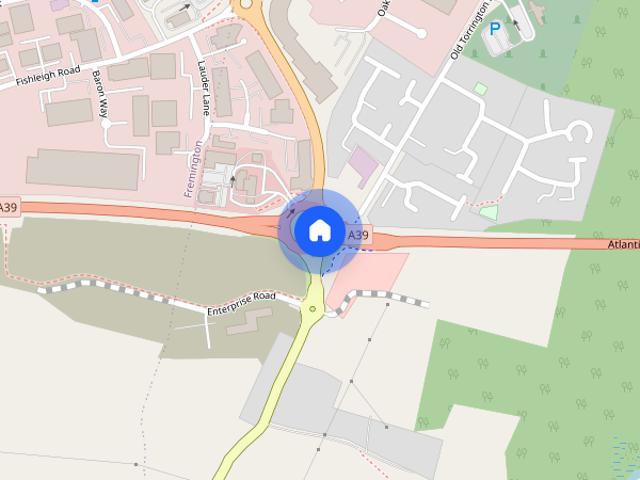 Barum Ware Way, Roundswell, Barnstaple