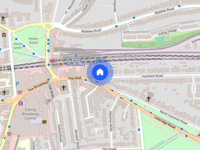 Barundi Court, London, W5