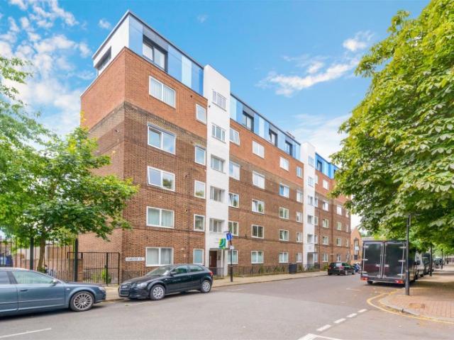 Barwell House, Menotti Street, London, E2, 1 bedroom, Flat
