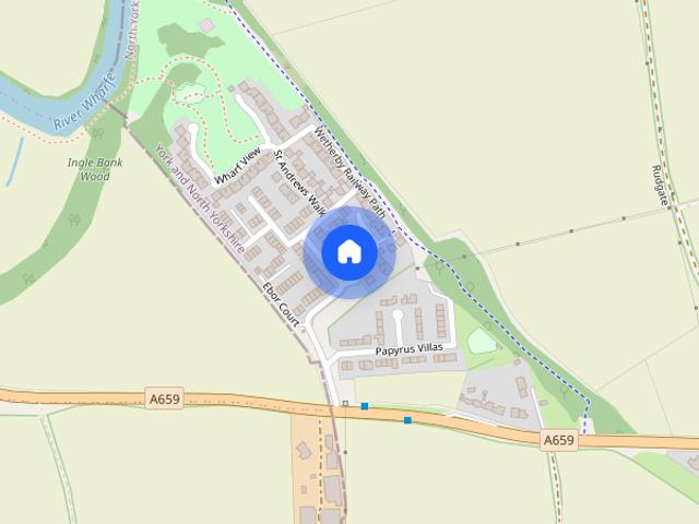 Barwick Place,Newton Kyme,LS24 9FB