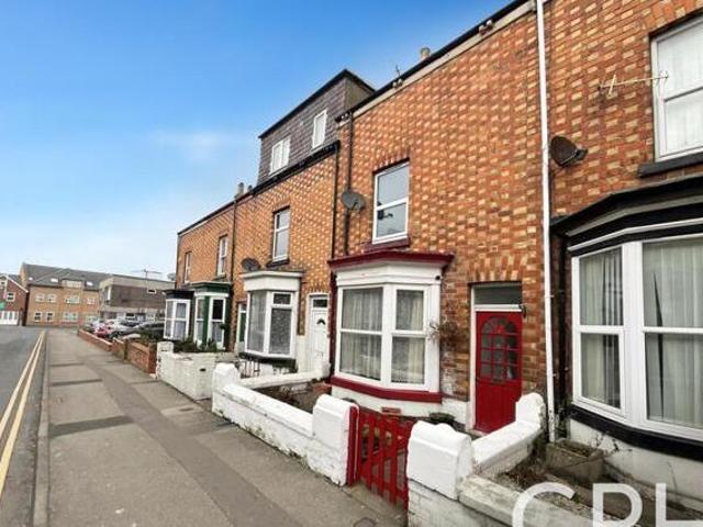 Barwick Street, Scarborough, 4 Bedroom Terraced